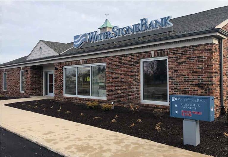 Oak Creek–Howell | WaterStone Bank